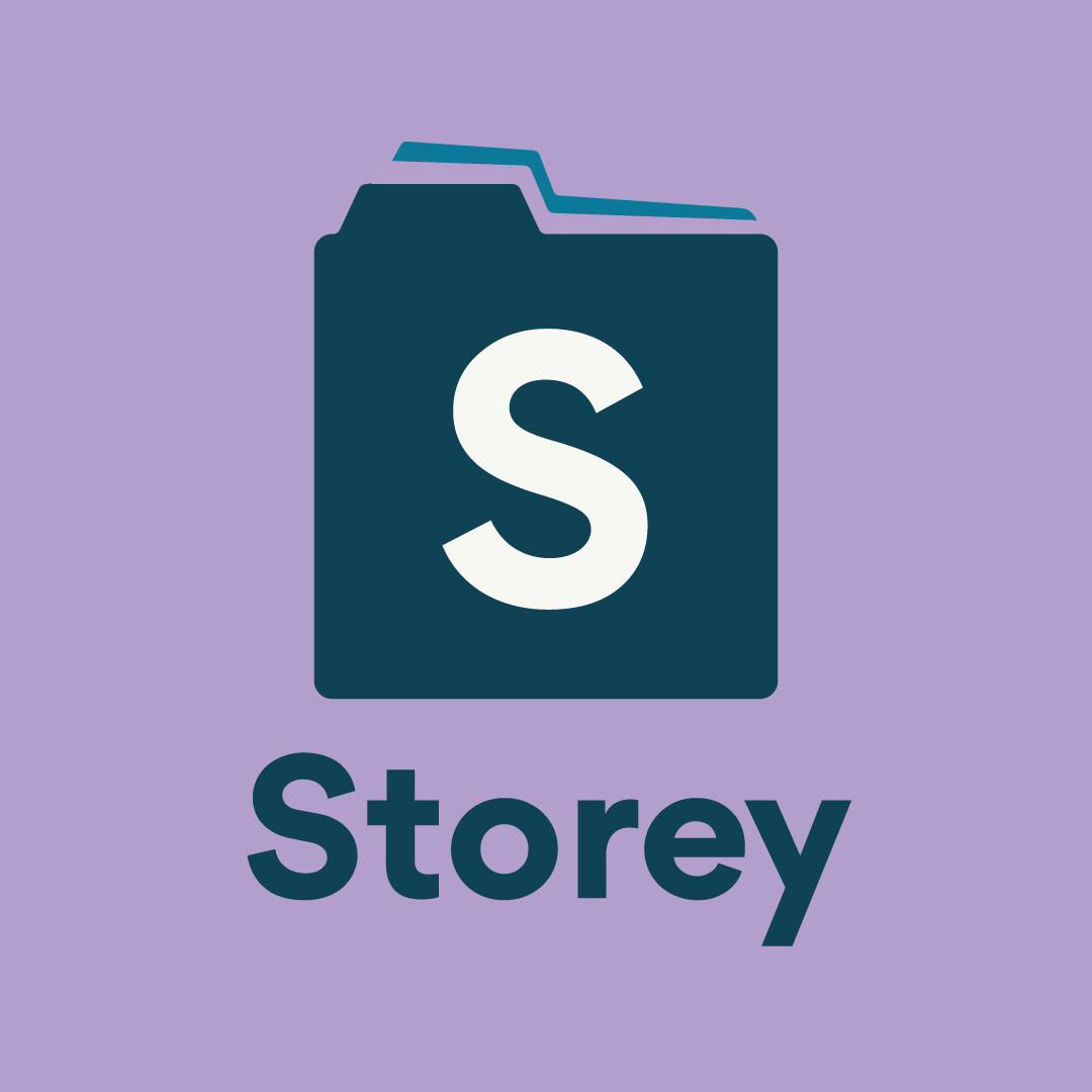 Storey | Securely store accounts, documents & memories